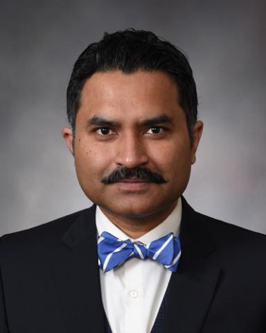 Sharoon Qaiser, MD, MBBS | UK Healthcare
